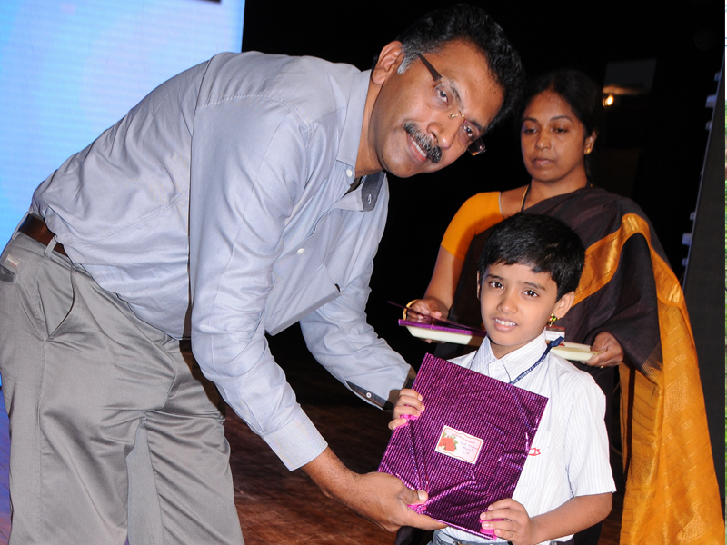 Annual Prize Day - St. Marys Public School