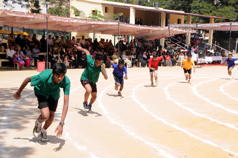 Sports Day - St. Marys Public School