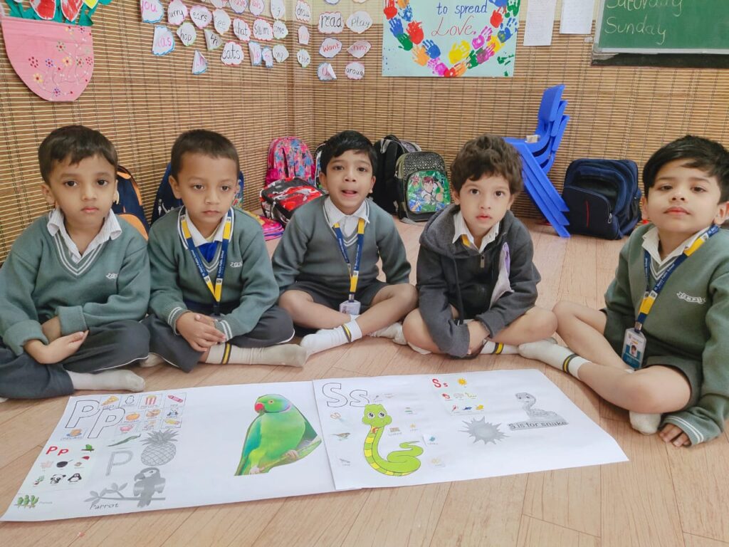 Enrichment Activity for Junior School- SMPS, Dec 2022 - St. Marys ...