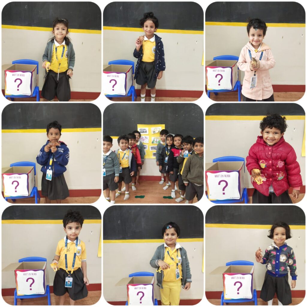 Enrichment Activity for Junior School- SMPS, Dec 2022 - St. Marys ...