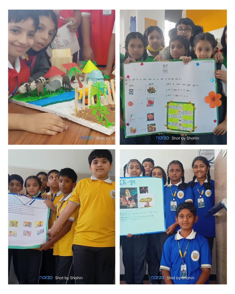 Enrichment Activity for Junior School- SMPS, Dec 2022 - St. Marys ...