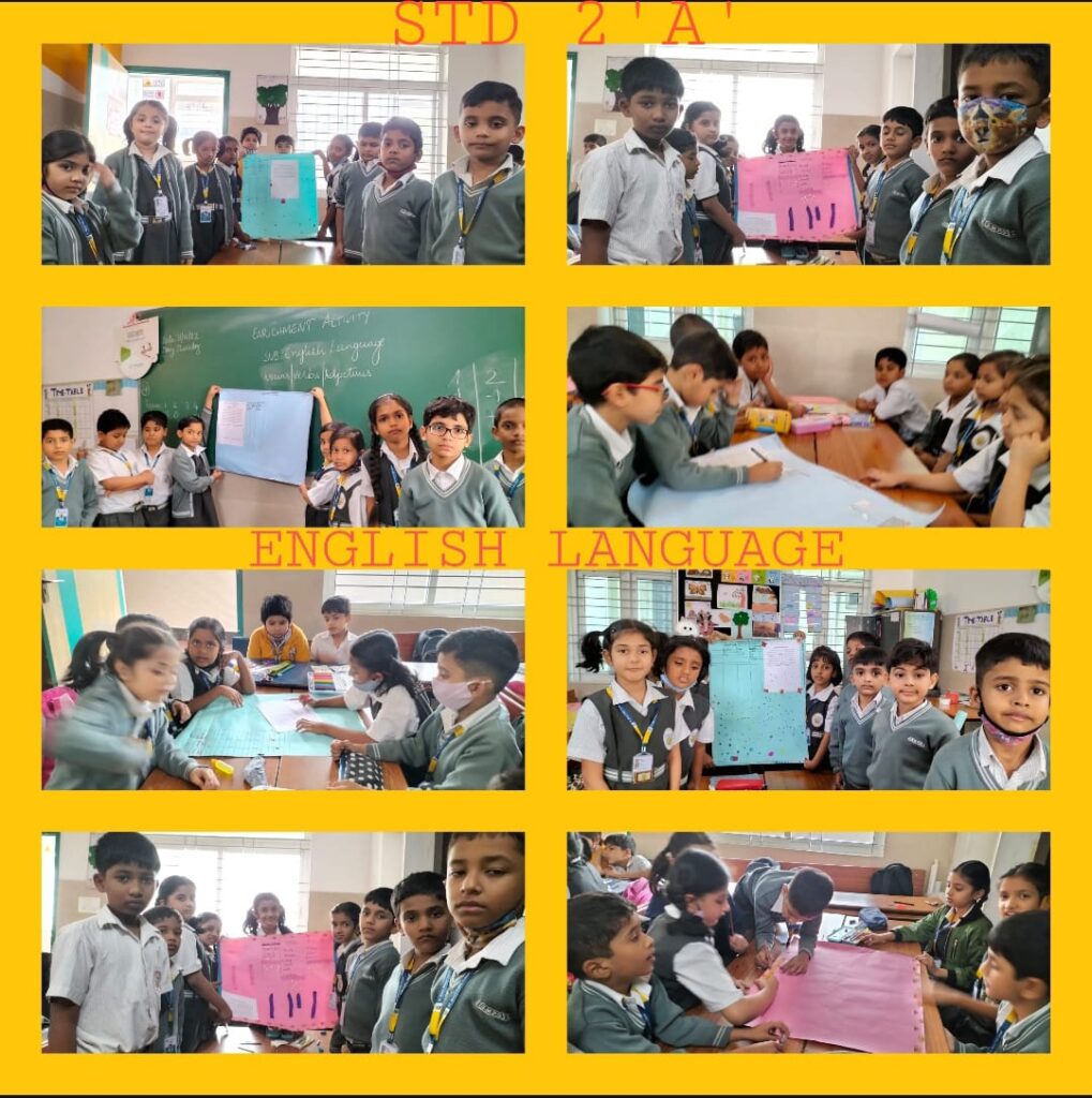 Enrichment Activity for Junior School- SMPS, Dec 2022 - St. Marys ...