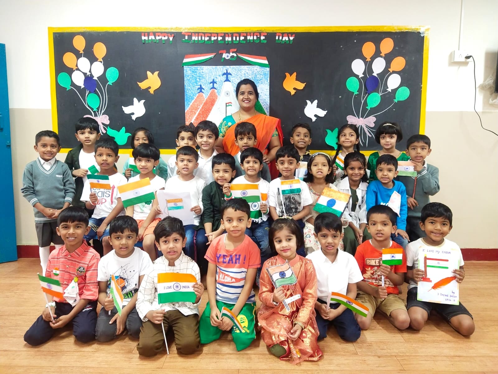 World Environment Day (High School) - St. Marys Public School
