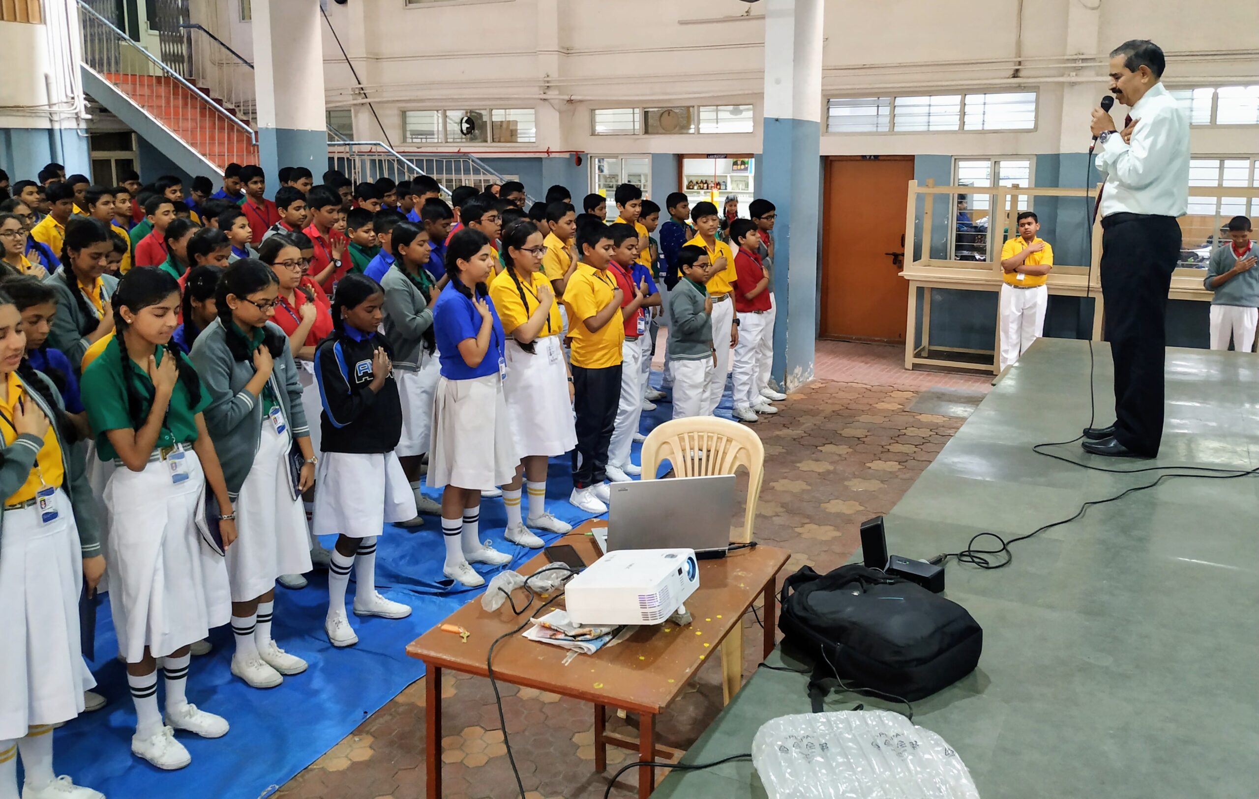 Photo Gallery - St. Marys Public School