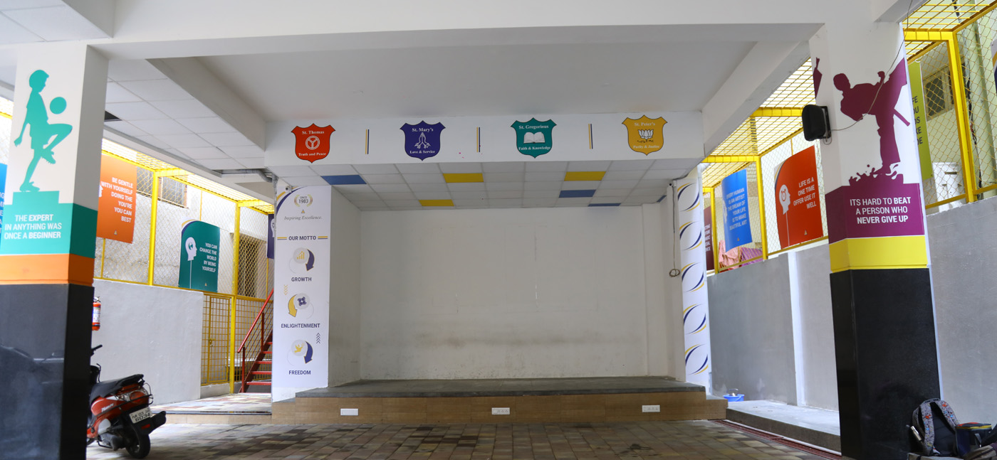 Facilities - St. Marys Public School