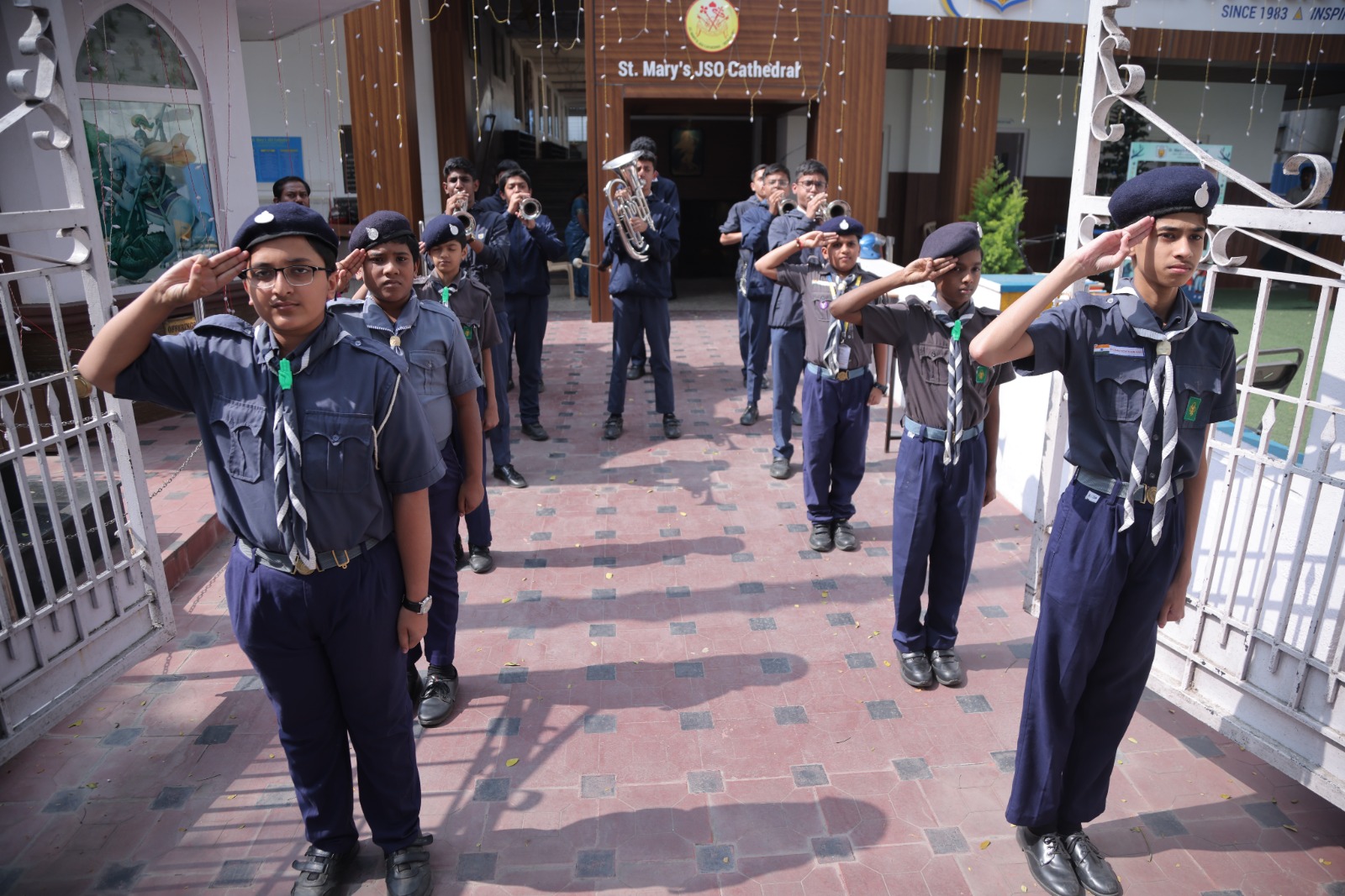 Grandparents Day - St. Marys Public School